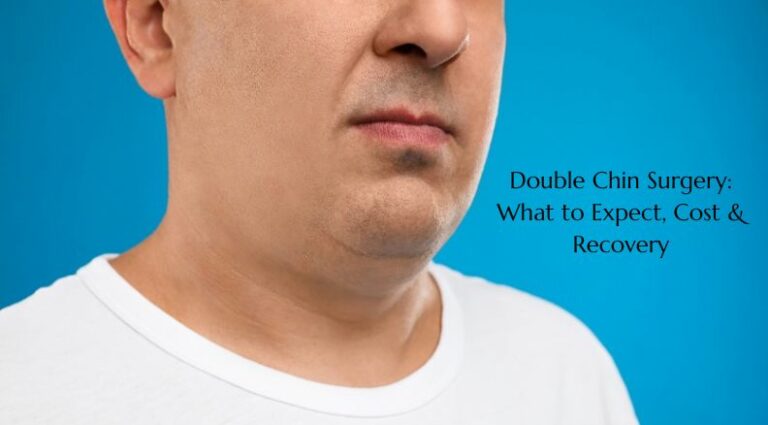 What to Expect after Double Chin Surgery? - Dr. Abedini